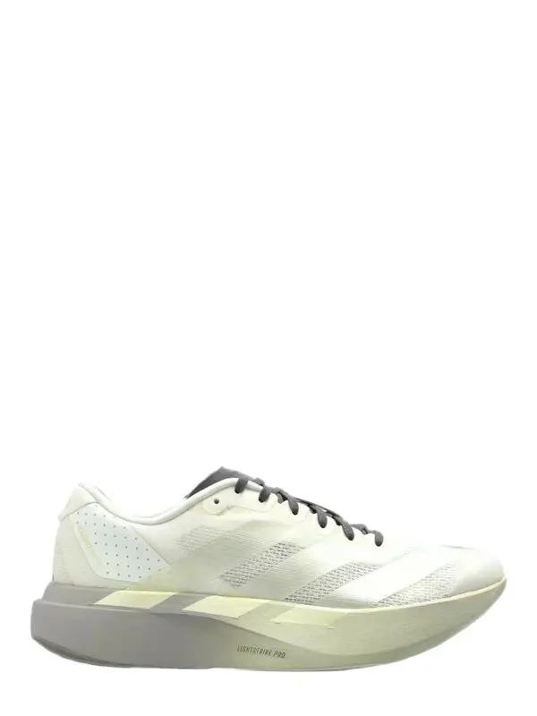 Adidas Adizero Evo Sl Lace-up Sneakers - Neutrals