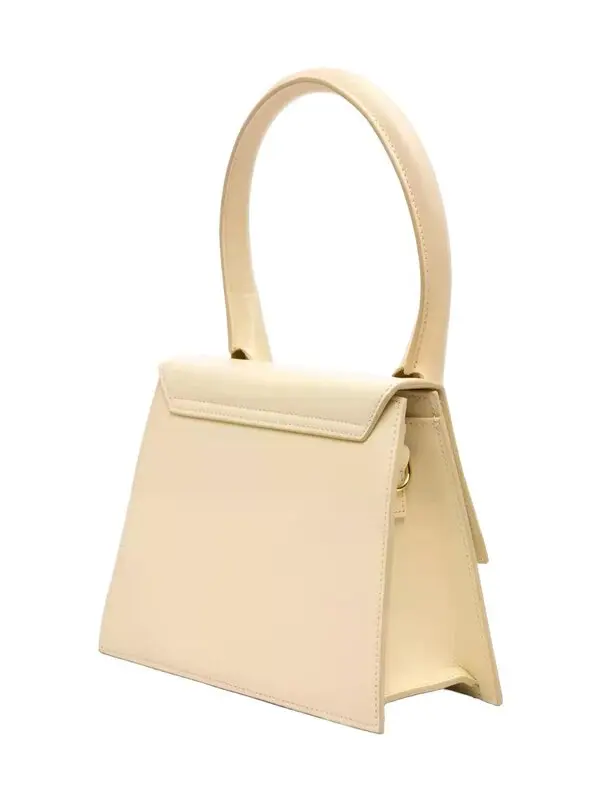 Jacquemus Le Grand Chiquito Satchel - Neutrals