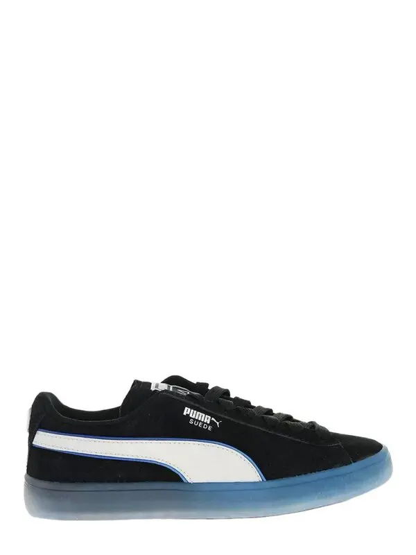 PUMA Playstation Suede Sneakers - Black