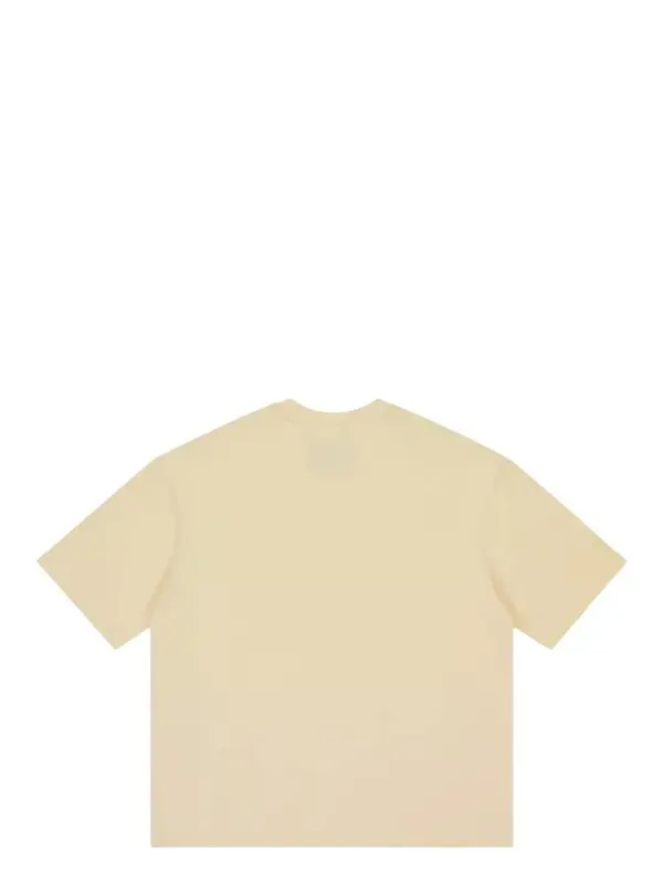 GODSPEED Sphinx Guardian Graphic-print T-shirt - Neutrals