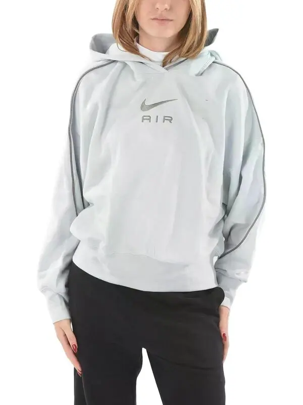 Nike Oversized Hoodie - Blue
