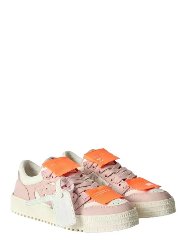 Off-White Off-court 3.0 Low-top Sneakers - Pink