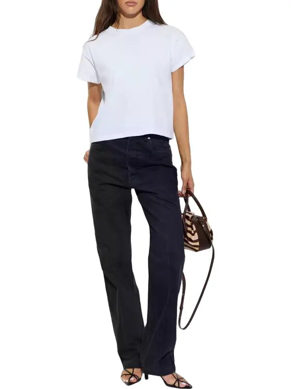 Rag & Bone Crewneck T-shirt - White