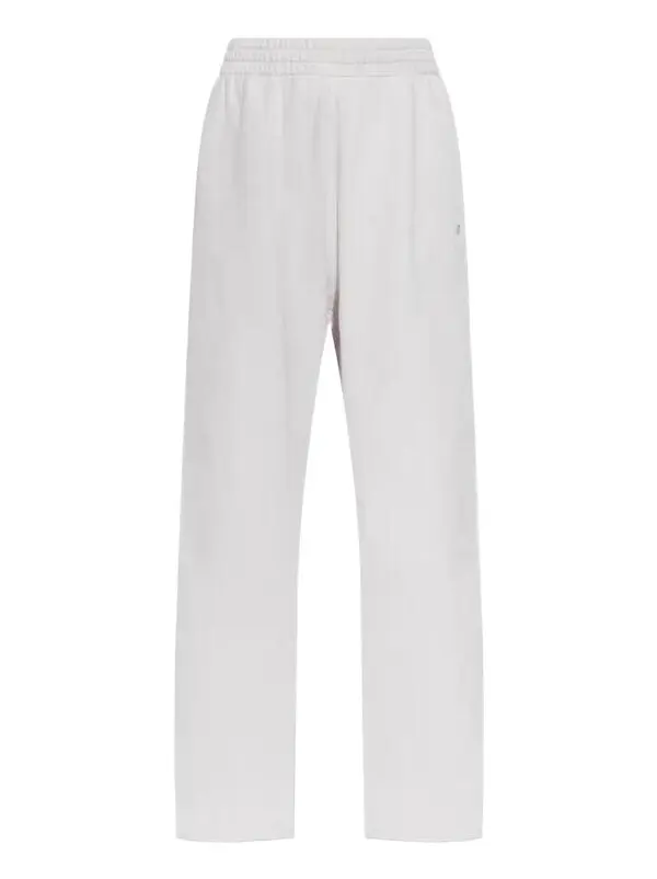 DIESEL® Crystal-embellished Cotton Track Pants - Pink