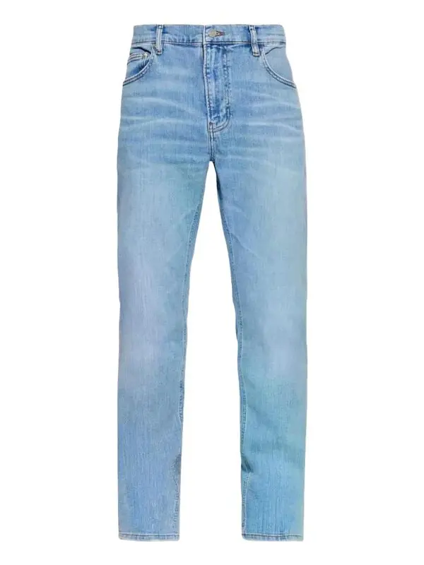 FRAME Modern Straight Jeans - Blue