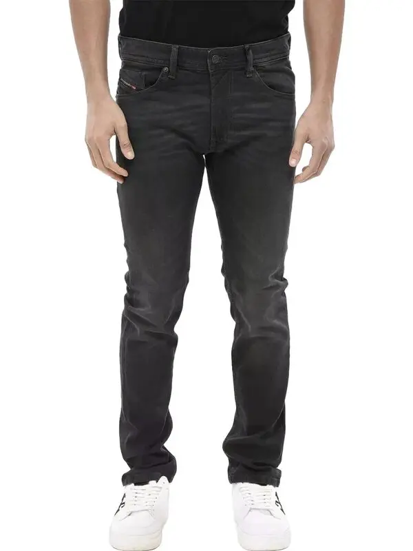 DIESEL® Thommer-r Slim-fit Jeans - Black