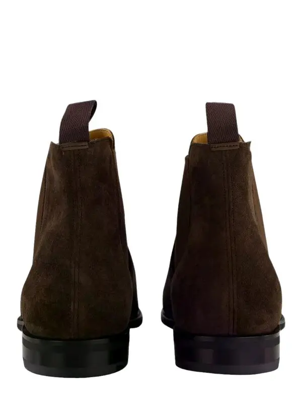 Church's Chelsea Amberley R 2.0 Suede Ankle Boots - Brown