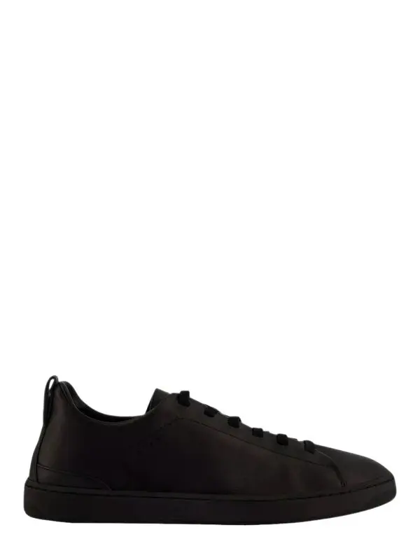 Church's Rochdale Lace-up Leather Sneakers - Black