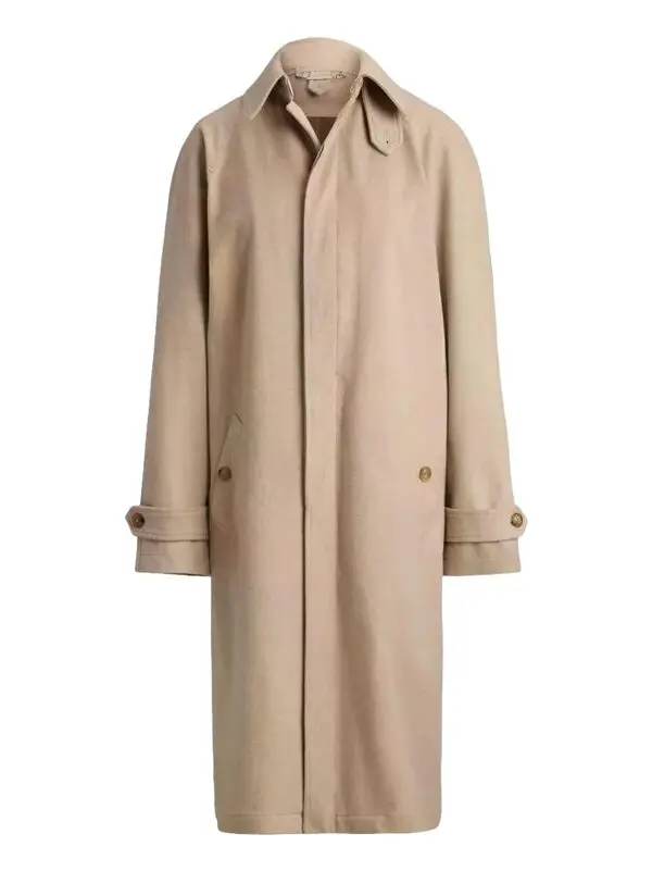 Ralph Lauren Long-sleeves Coat - Neutrals
