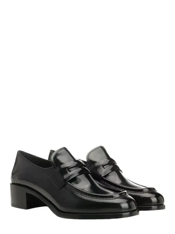 Church's Prudence Penny Loafers - Black