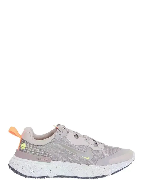 Nike React Miler 2 Shield Lace-up Sneakers - Grey