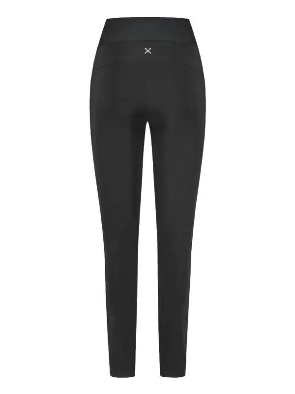 MONTURA Andromeda 2 Logo-print Zip-pocket Trousers - Black