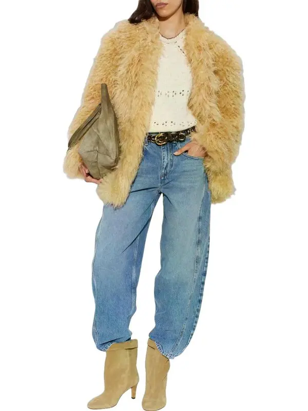 Isabel Marant Étoile Oriane Tapered Jeans - Blue