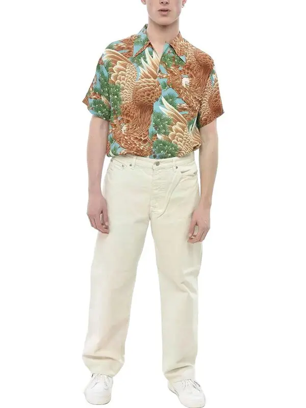 StÜssy Five-pocket Jeans - Neutrals
