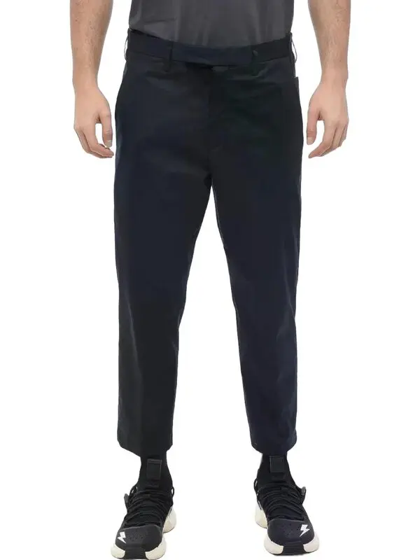 Neil Barrett Jamie Slim-fit Tailored Trousers - Blue