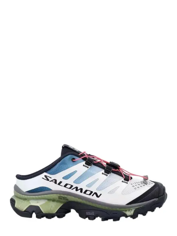 MM6 MAISON MARGIELA X SALOMON Xt-4 Mule Low-top Sneakers - White