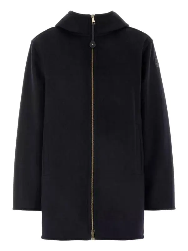 Moncler Hemiptere Hooded Jacket - Blue