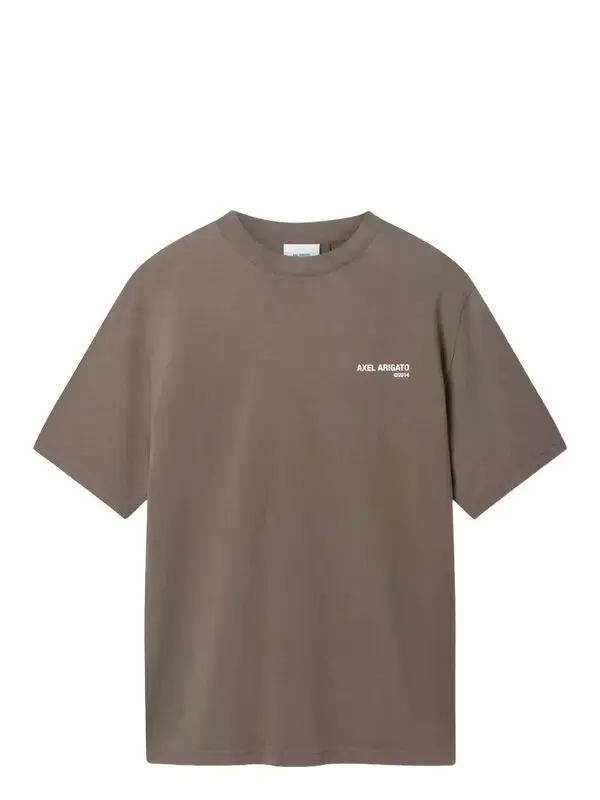 Axel Arigato Legacy T-shirt - Brown