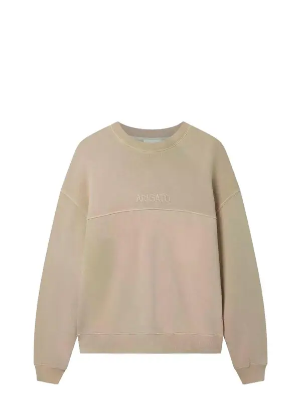 Axel Arigato Gens Washed Sweatshirt - Neutrals