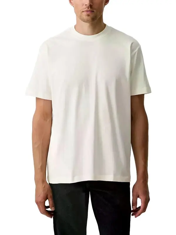 Karl Lagerfeld Logo-print T-shirt - Neutrals