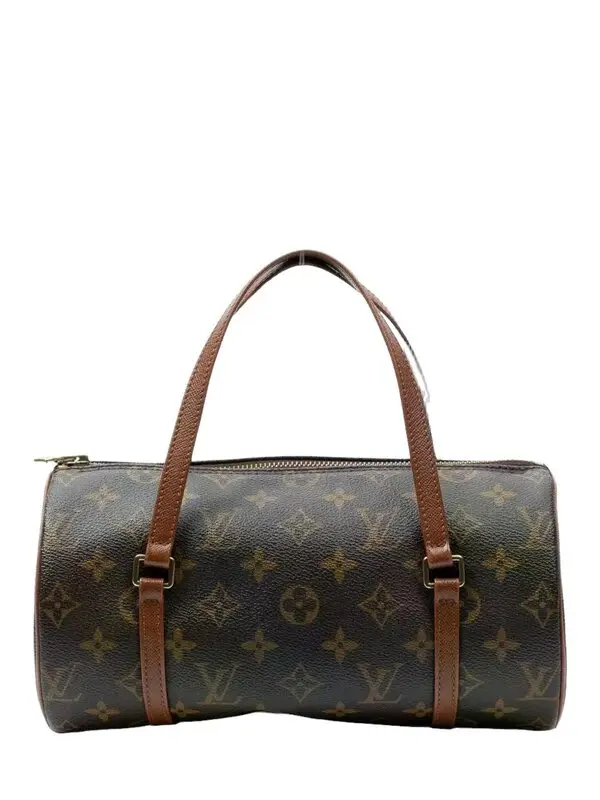 LOUIS VUITTON Monogram Canvas Papillon 26 - Brown
