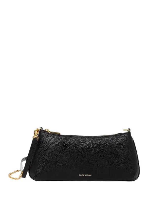 COCCINELLE Mini C-me Bag - Black