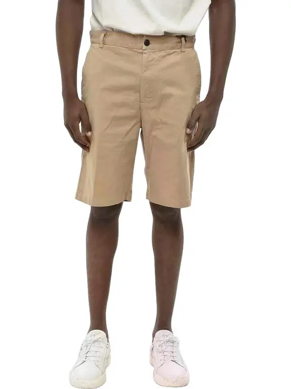 DIESEL® Belt-loop Shorts - Neutrals