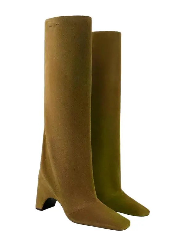 Coperni Bridge Boots - Brown