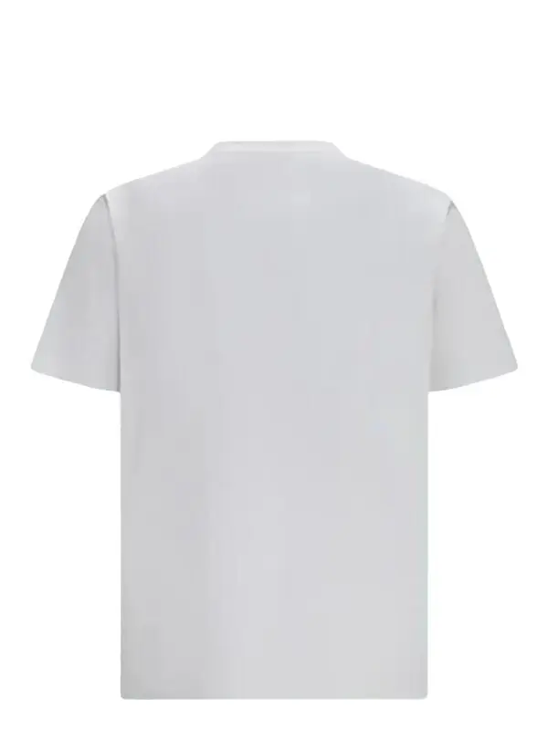 Off-White Small Arrow-print T-shirt - White