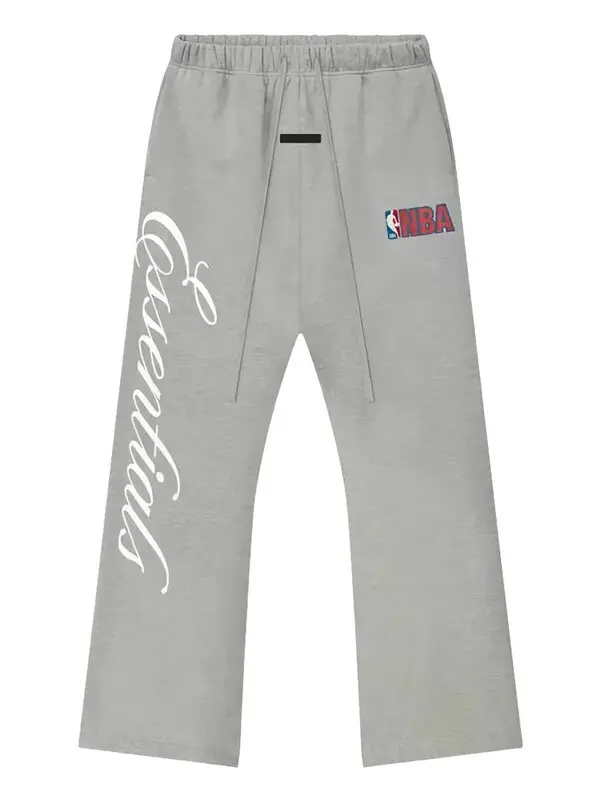 Fear Of God Essentials Logo-print Track Pants - Grey