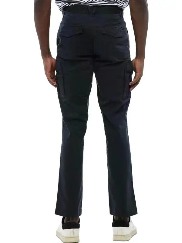 Woolrich Stretch Cargo Pants - Blue