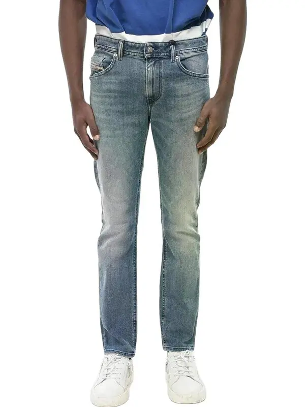 DIESEL® Slim-fit Five-pocket Jeans - Blue