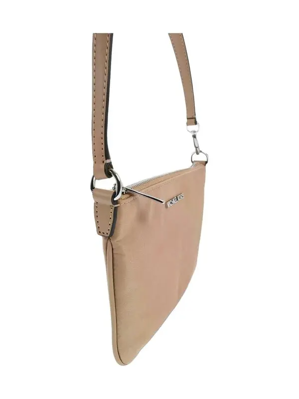 Michael Kors Logo Plaque Top Handle Tote Bag - Neutrals