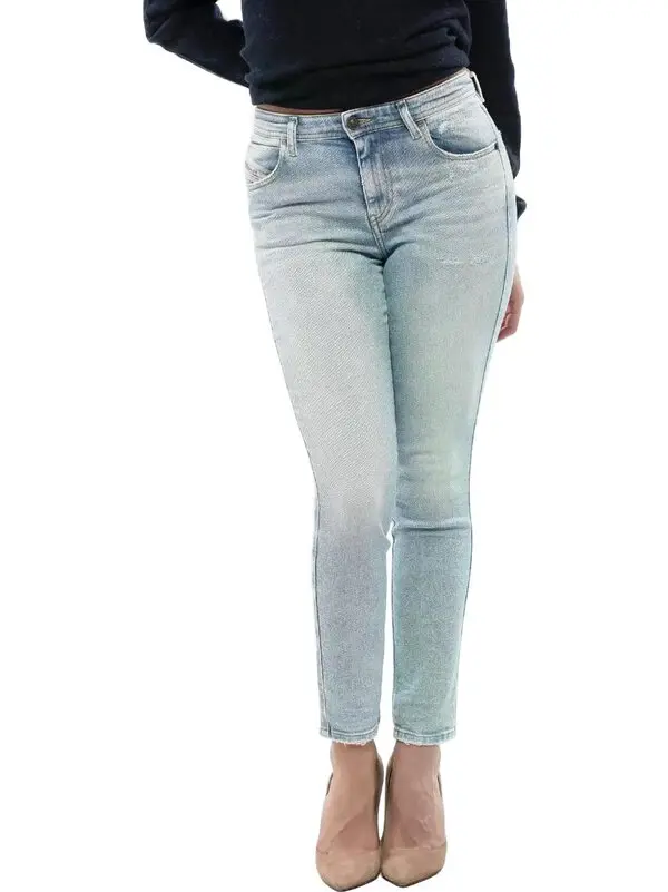 DIESEL® Babhila Skinny-fit Jeans - Blue