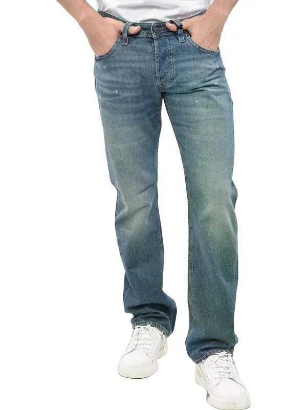 DIESEL® Markee Five-pocket Jeans - Blue
