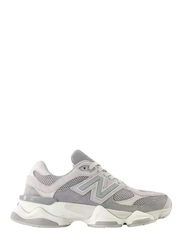 NEW BALANCE 9060 Paneled Sneakers - Grey