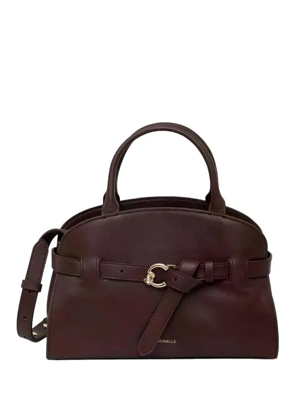 COCCINELLE Sabine Tote Bag - Brown