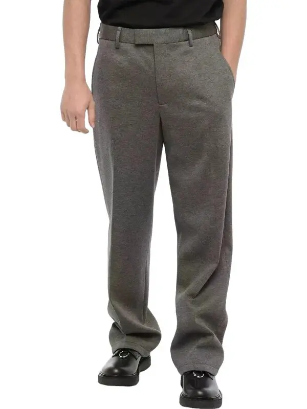 Neil Barrett Liam Loose-fit Trousers - Grey