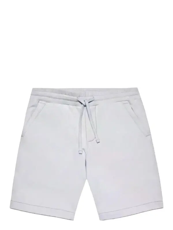 Orlebar Brown Cotton Drawstring Shorts - Blue