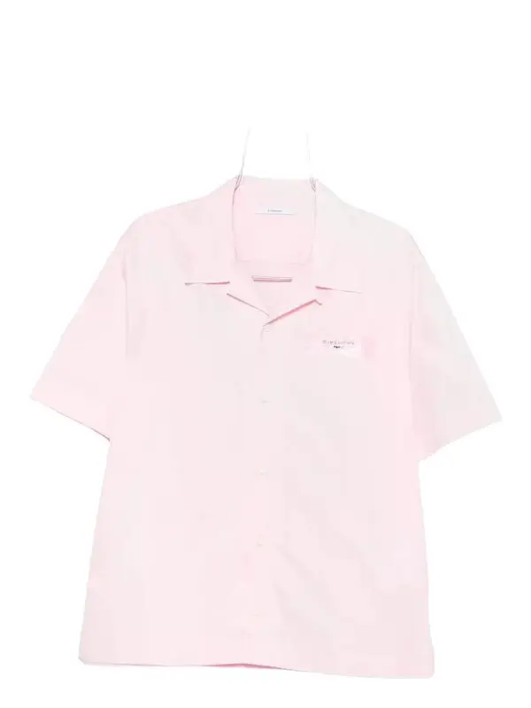 Givenchy Short-sleeve Shirt - Pink