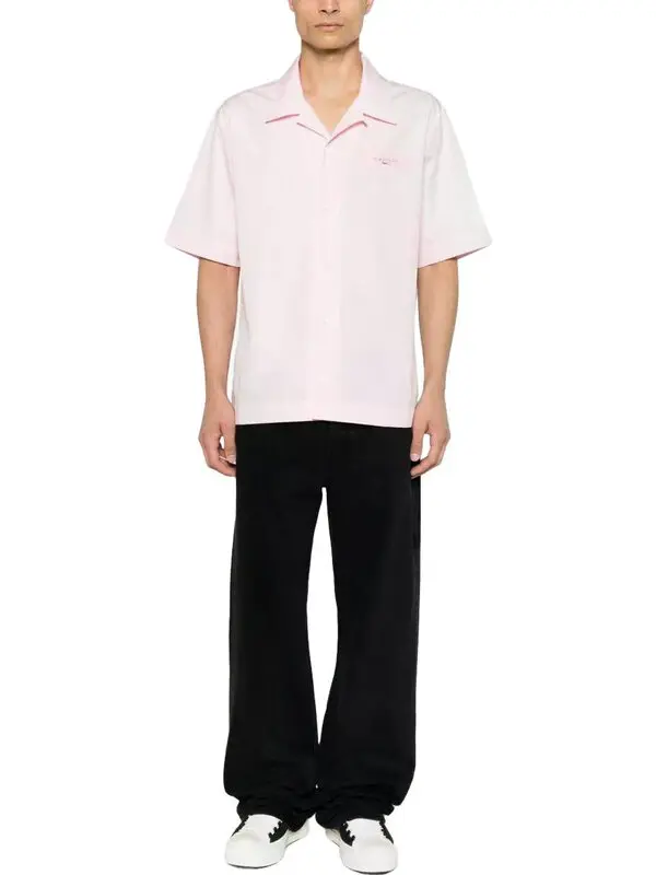 Givenchy Short-sleeve Shirt - Pink