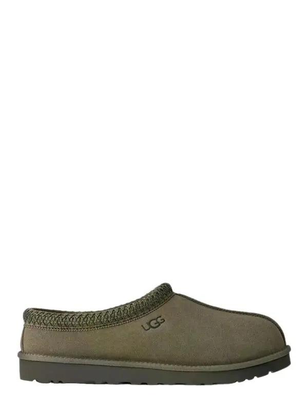UGG Tasman Ii Braided Trim Slip-on Sandals - Green