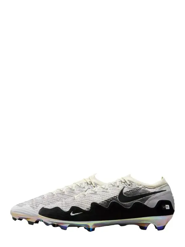 Nike X Patta Mercurial Zoom Vapor 16 Elite Fg Se Football Sneakers - Grey