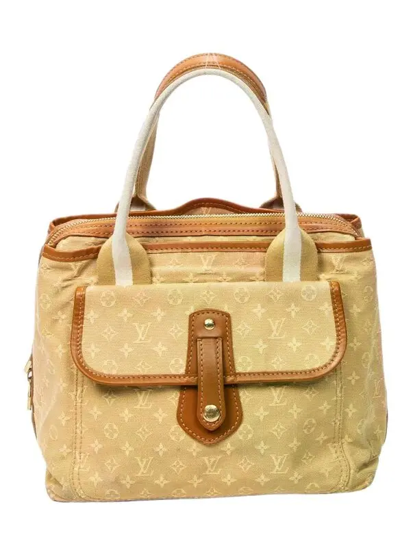 LOUIS VUITTON Mary Kate Tote Bag - Neutrals