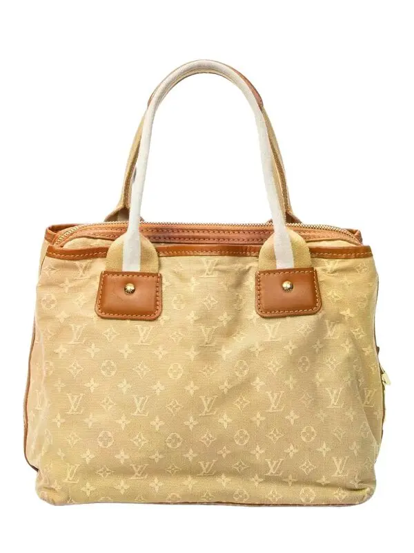 LOUIS VUITTON Mary Kate Tote Bag - Neutrals