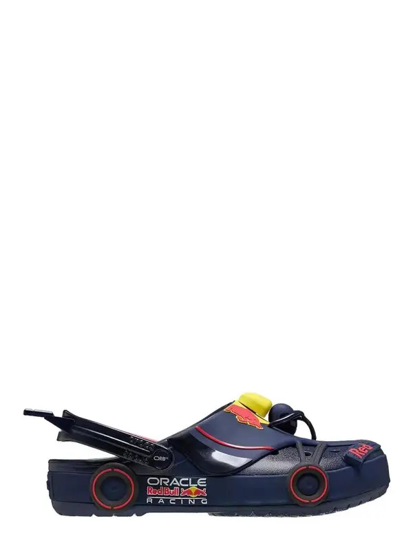 CROCS Oracle Red Bull Racing Crocband Clogs - Blue