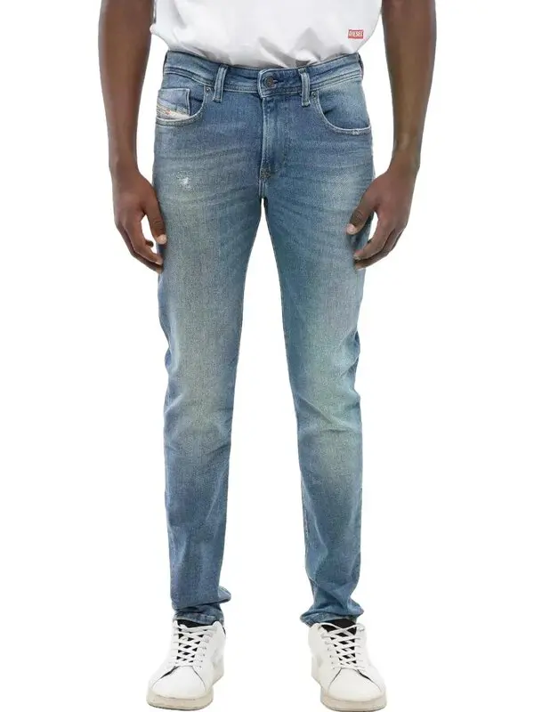 DIESEL® 1979 Sleenker-r Skinny Jeans - Blue