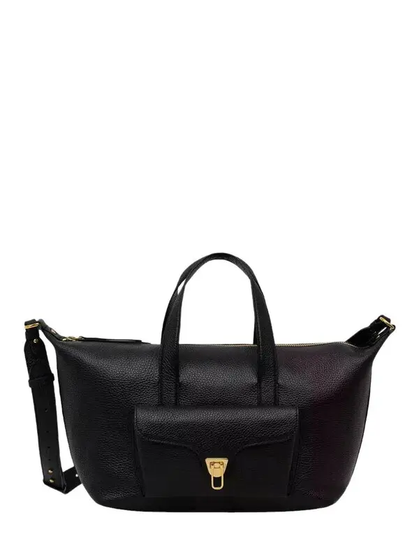 COCCINELLE Beat Generation Tote Bag - Black
