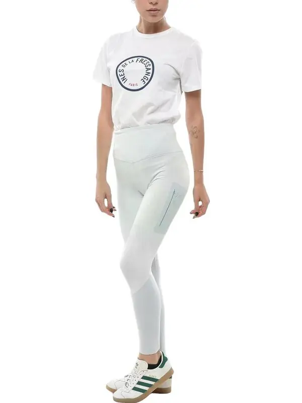 Arc'teryx High-waist Side-pocket Leggings - Grey