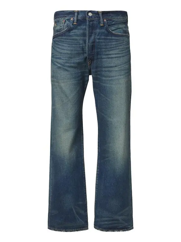 Ralph Lauren Straight Jeans - Blue